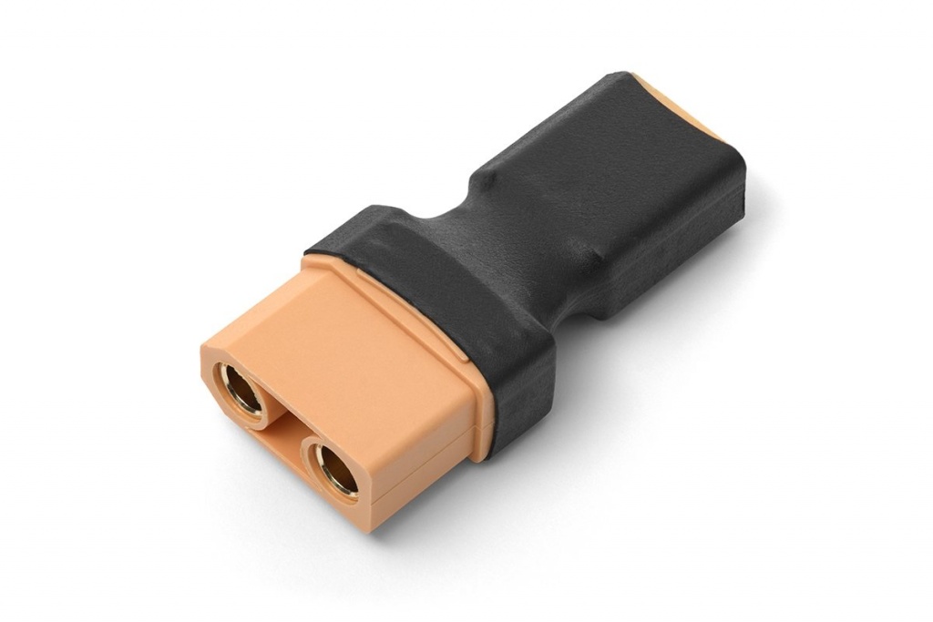 (KAV36.701) Redukce XT60 samec - XT90 samice | mz-racing.net - RC auta ...