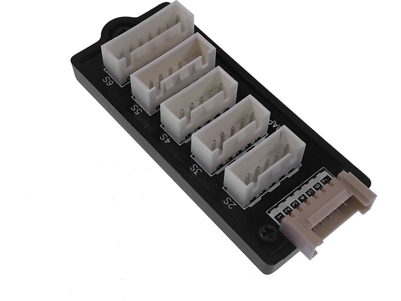 (FO-FS-BAPQ) Adaptér balancéru PQ | mz-racing.net - RC auta a RC modely