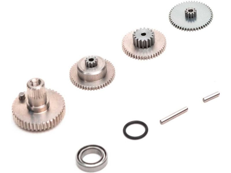 (SPMSP1067) Spektrum převody serva: S652 | mz-racing.net - RC auta a RC ...