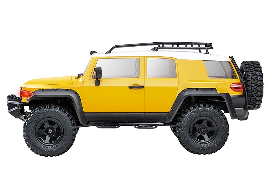 FMS Toyota FJ Cruiser 1:18 RTR | mz-racing.net - RC auta a RC modely