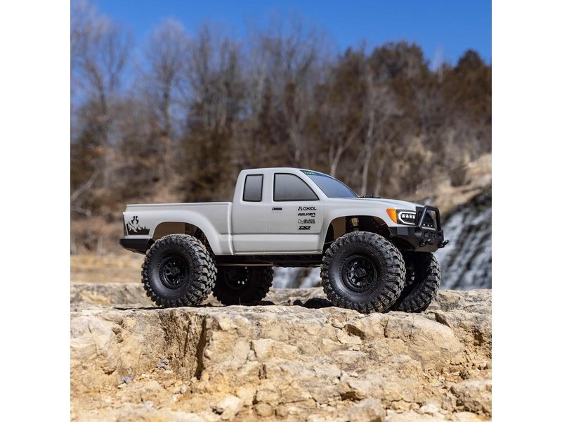 Axial SCX10 III Base Camp 4WD 1:10 RTR (šedý) | mz-racing.net - RC auta ...