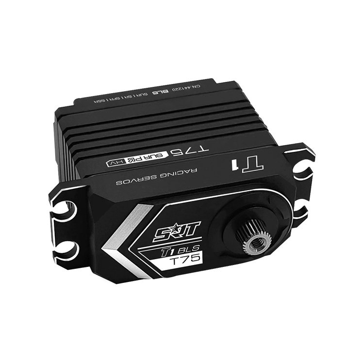 (SRT-T75) Servo SRT T75 HiVolt Brushless Digital | mz-racing.net - RC ...