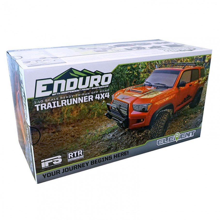 Element Enduro Trailrunner 1:10 RTR (červený) | mz-racing.net - RC auta ...