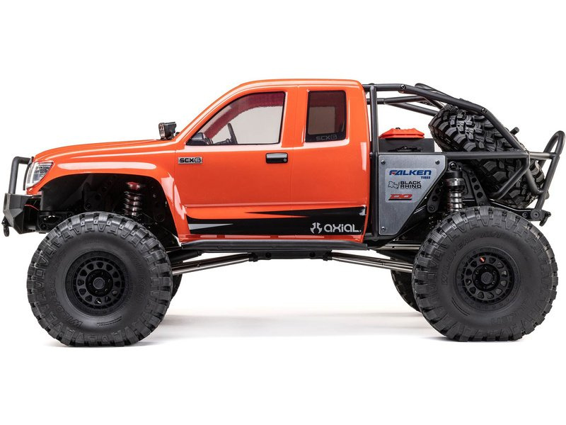 Axial SCX6 Trail Honcho 1:6 4WD RTR (červený) | mz-racing.net - RC auta ...