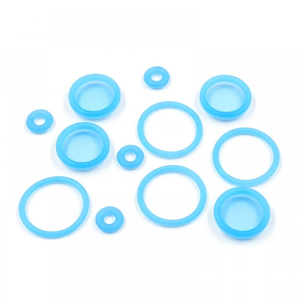 (BBG-002) Big Bore Go Damper Membrane & O-Ring | mz-racing.net - RC ...