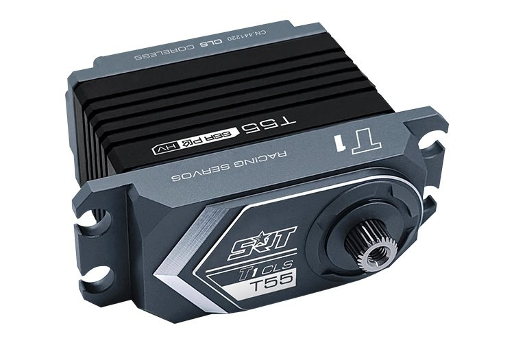 (SRT-T55) Servo SRT T55 HiVolt Coreless Digital | mz-racing.net - RC ...