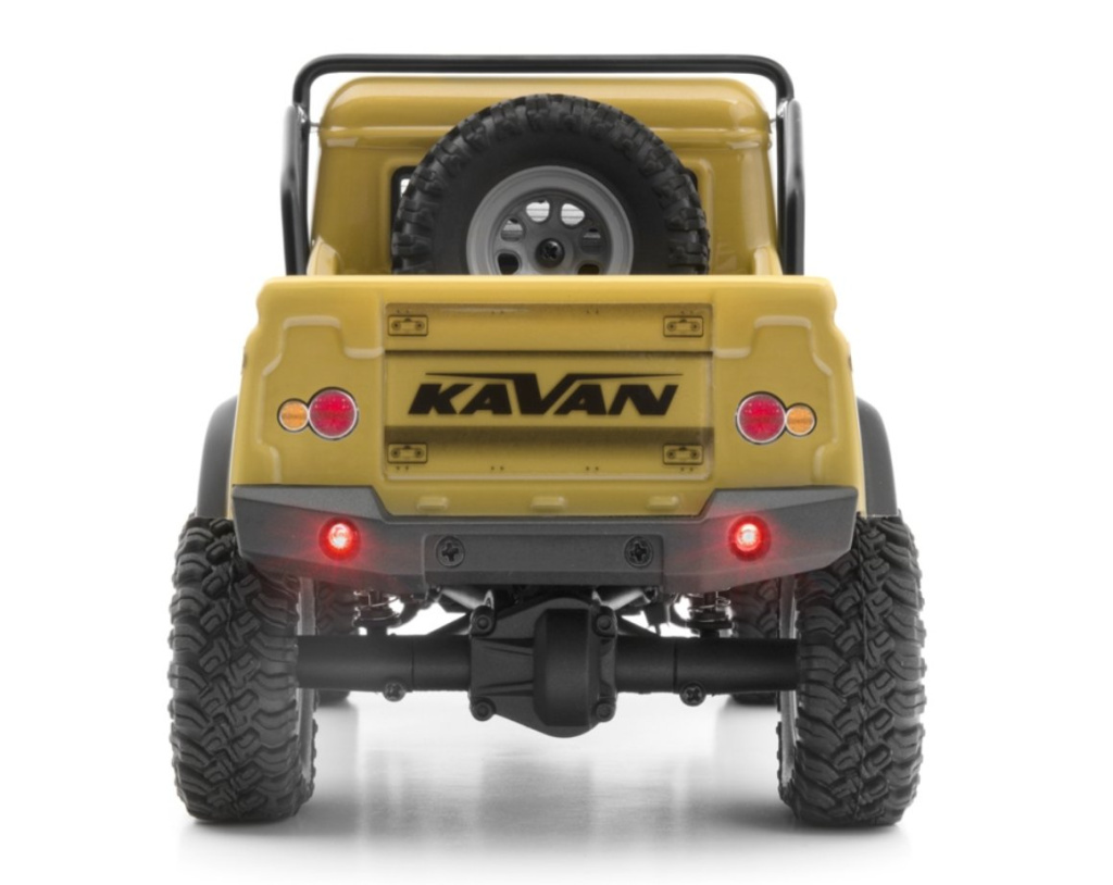 Kavan GRE-24 RTR Crawler 1:24 (pískový) | mz-racing.net - RC auta a RC ...
