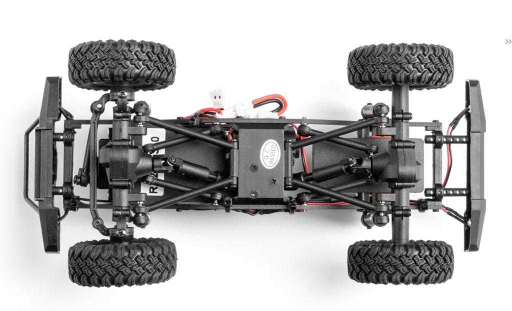Kavan GRE-24 RTR Crawler 1:24 (pískový) | mz-racing.net - RC auta a RC ...
