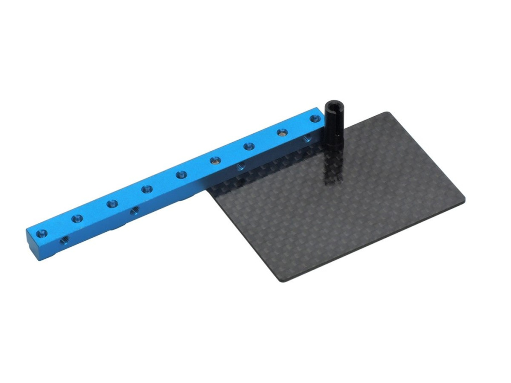 Tamiya TB Evo.8 Chassis Kit | mz-racing.net - RC auta a RC modely