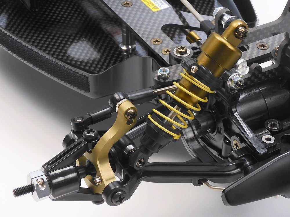 Tamiya Egress Black Edition | mz-racing.net - RC auta a RC modely