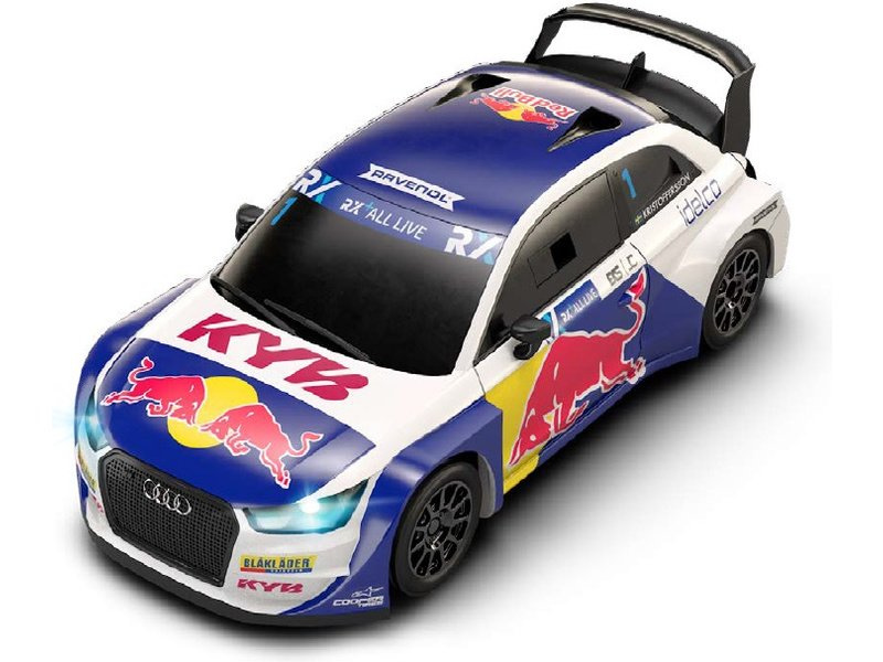 (SCXC10417X300) SCX Compact Audi S1 RX KYB se světly | mz-racing.net ...