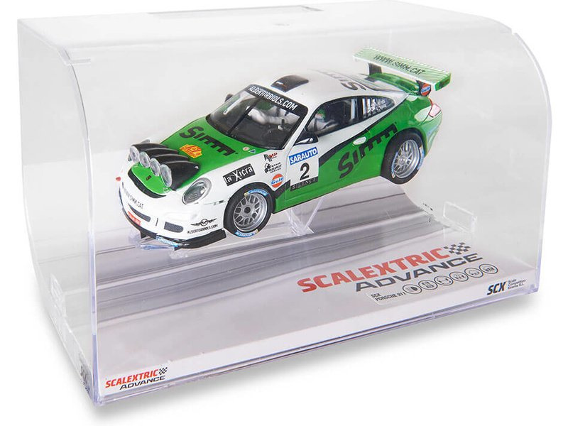 (SCXE10332X300) SCX Advance Porsche 911 RALLY Orriols | mz-racing.net ...