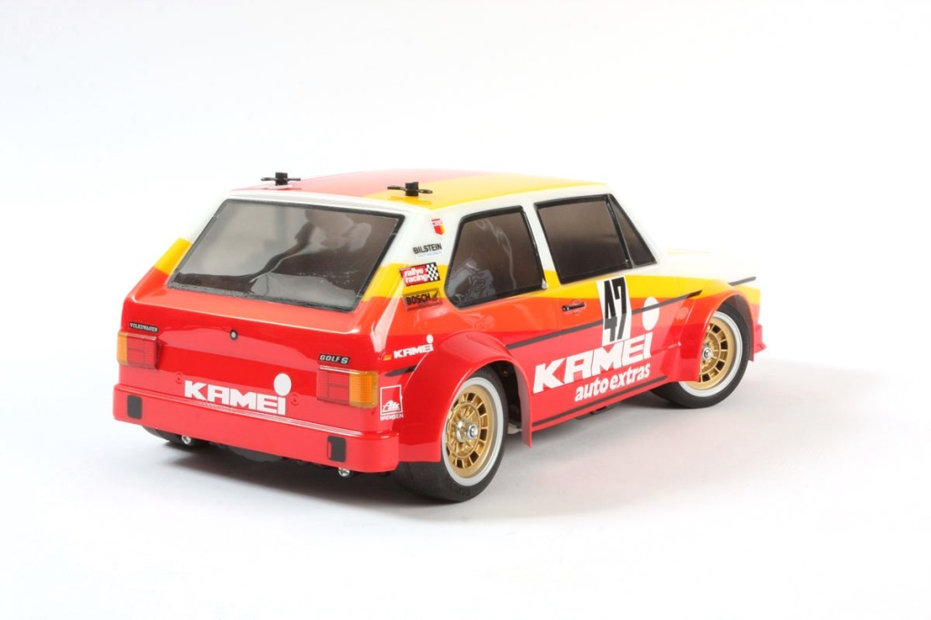 Tamiya Volkswagen Golf Mk.1 Grp.2 M-05 | mz-racing.net - RC auta a RC ...