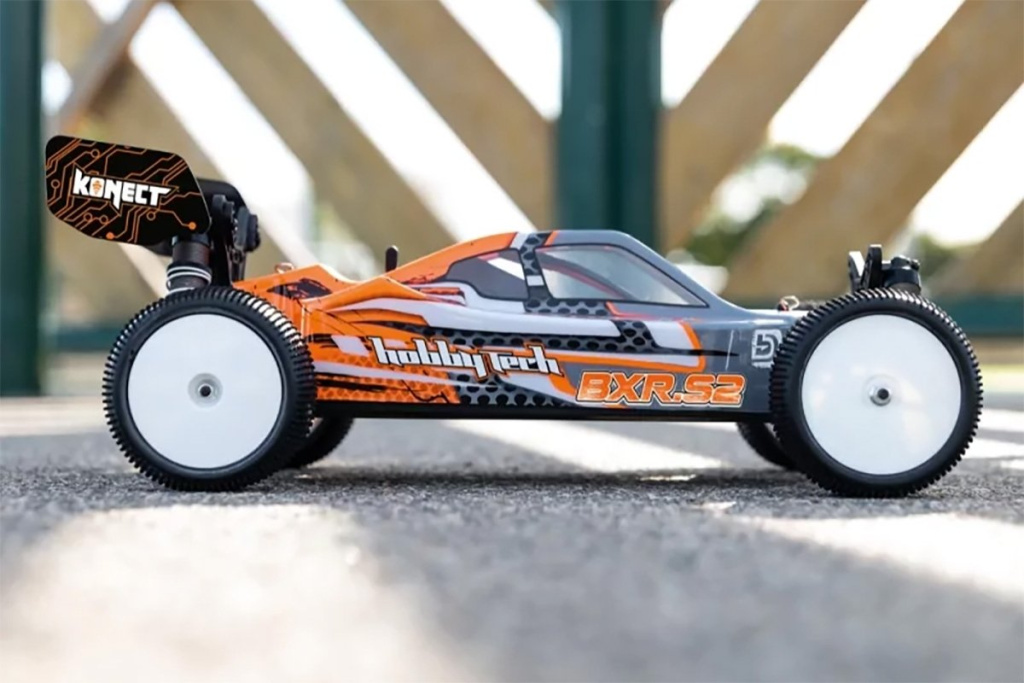 Hobbytech Buggy BXR.S2 Brushless 4WD RTR (verze 2023) | mz-racing.net ...