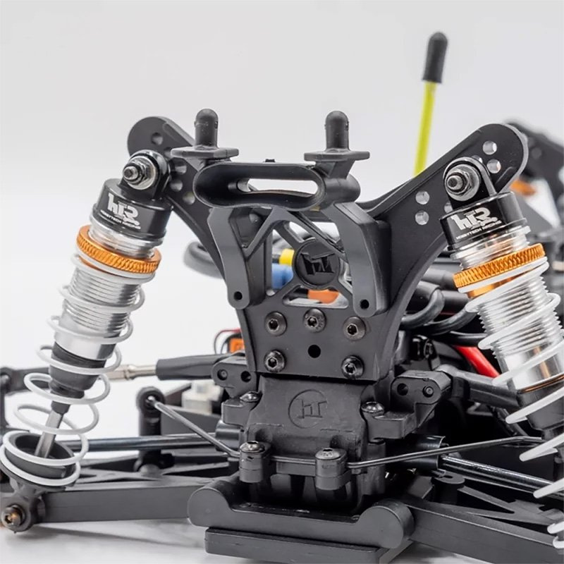 Hobbytech Buggy BXR.S2 Brushless 4WD RTR (verze 2023) | mz-racing.net - RC auta a RC modely