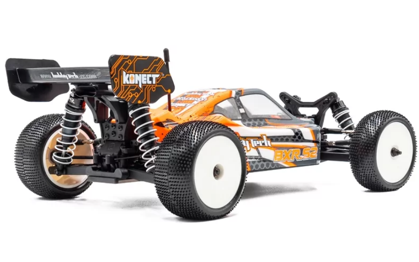 Hobbytech Buggy BXR.S2 Brushless 4WD RTR (verze 2023) | mz-racing.net ...