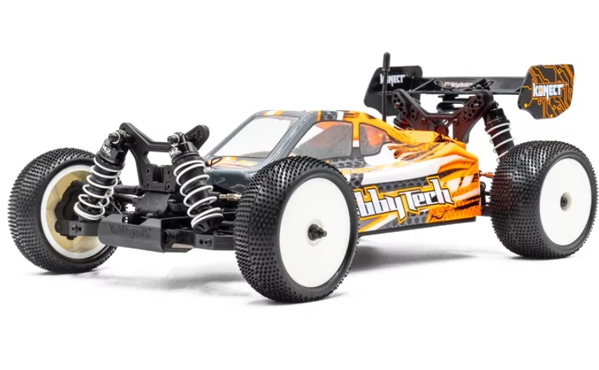 Hobbytech Buggy BXR.S2 Brushless 4WD RTR (verze 2023) | mz-racing.net ...