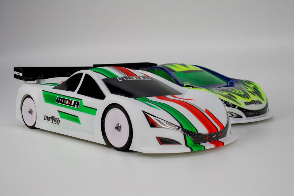 (MON021-001) Karoserie čirá Mon-Tech Imola Touring | mz-racing.net - RC ...