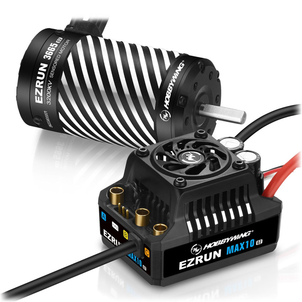 (HW38020344) Combo EzRun MAX10 G2 140A/3665SD 3200kV G3 | mz-racing.net ...