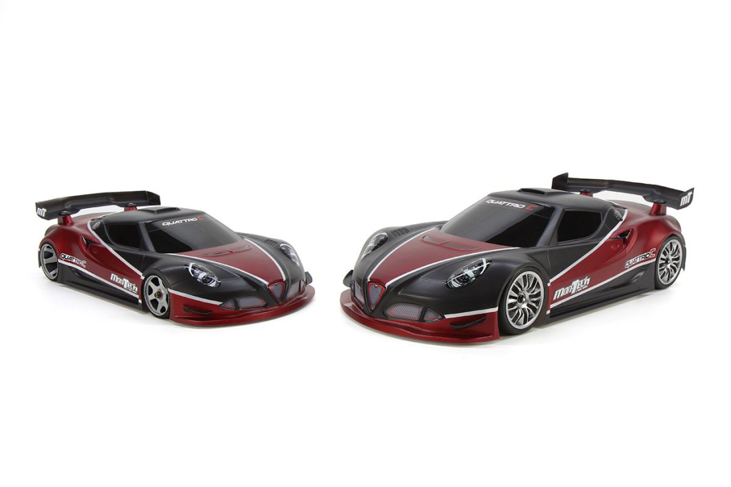 (MON022-016) Karoserie Mon-Tech QUATTRO C GT12 | mz-racing.net - RC ...