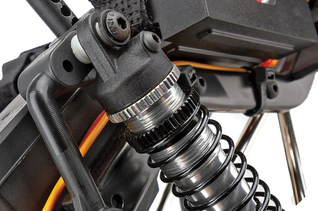 Element Enduro Trailwalker Black 1:10 RTR | mz-racing.net - RC auta a ...