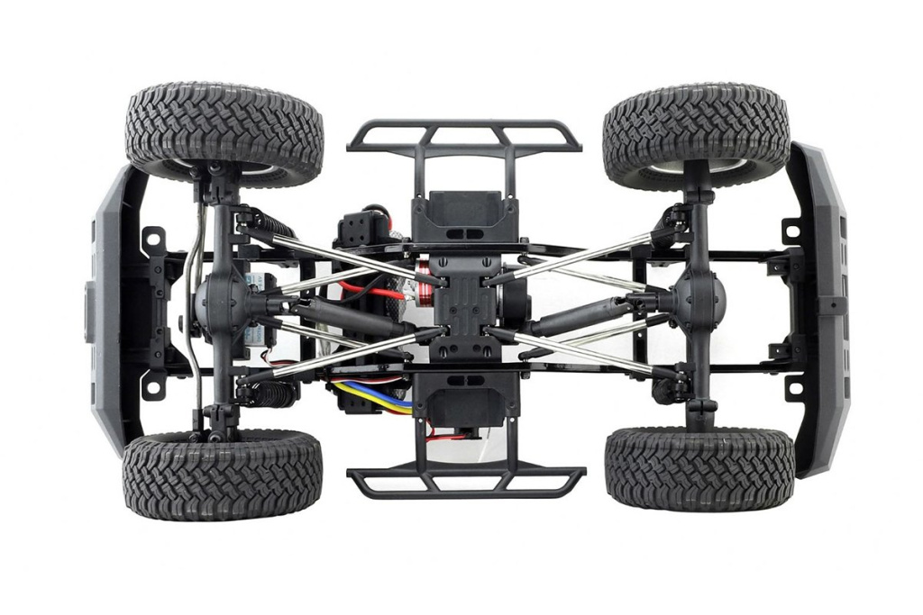 RGT Cruiser RC-4 V3-FD 1:10 2.4GHz (modrý) | mz-racing.net - RC auta a ...