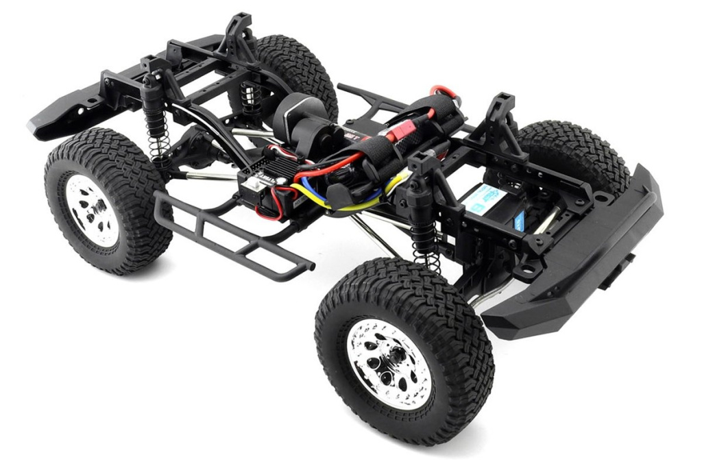 RGT Cruiser RC-4 V3-FD 1:10 2.4GHz (modrý) | mz-racing.net - RC auta a ...