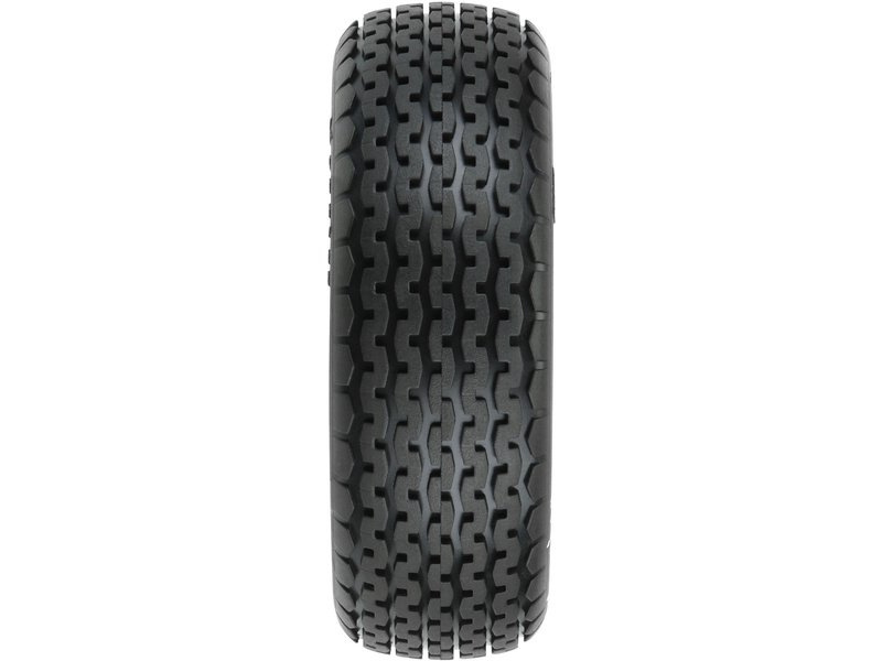 (PRO827503) Pro-Line pneu 2.2" Hoosier Super Chain Link M4 Dirt Oval ...