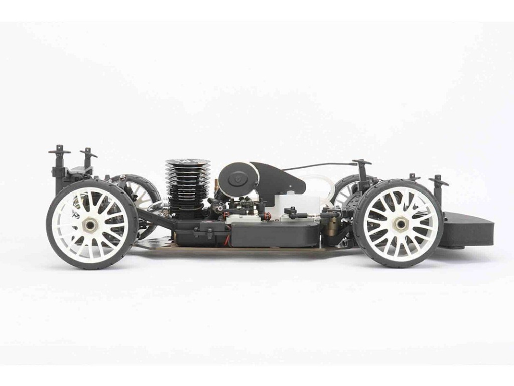 SWORKz S35-GT2 1:8 Pro Nitro GT Kit | mz-racing.net - RC auta a RC modely