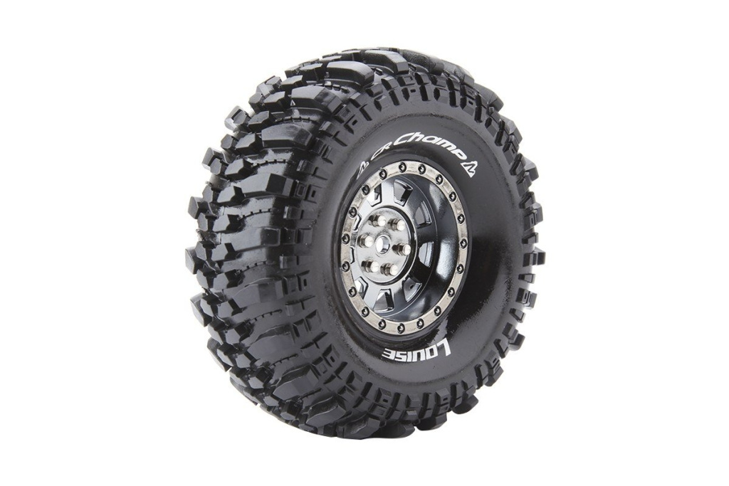 (L-T3231VBC) Kola CR-CHAMP 1.9 Chrome Rims (2ks) | mz-racing.net - RC ...