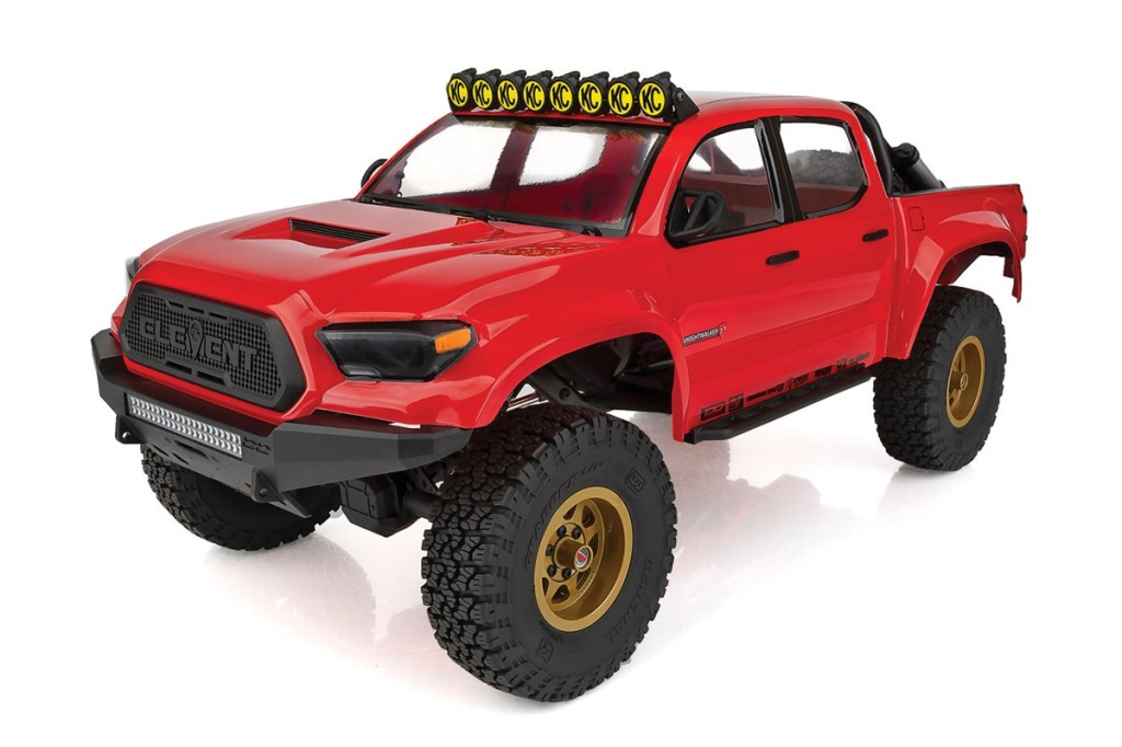 Element Enduro Knightwalker Trail Truck 1:10 RTR (červený) | mz-racing ...