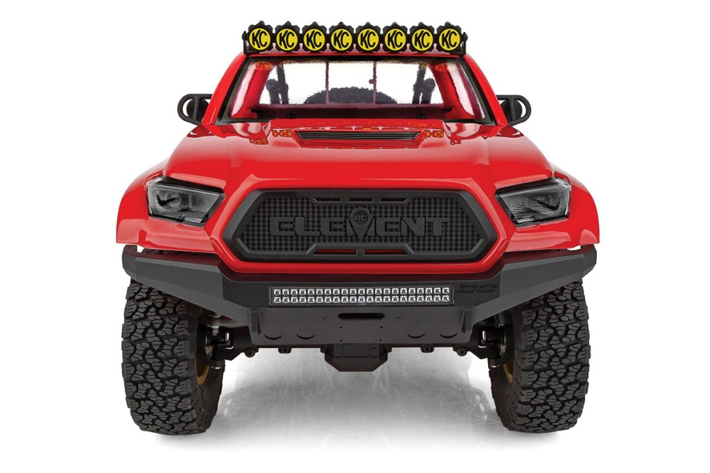 Element Enduro Knightwalker Trail Truck 1:10 RTR (červený) | mz-racing ...