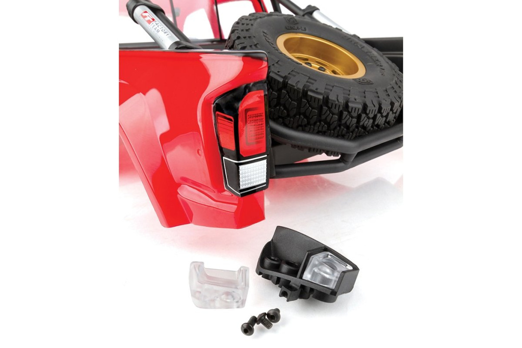 Element Enduro Knightwalker Trail Truck 1:10 RTR (červený) | mz-racing ...