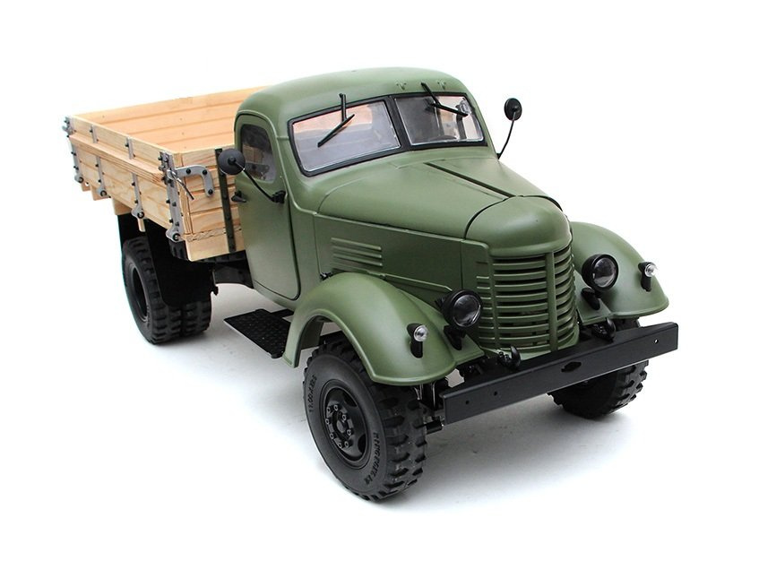 King Kong RC 1:12 CA10 Tractor Truck Kit | mz-racing.net - RC auta a RC ...