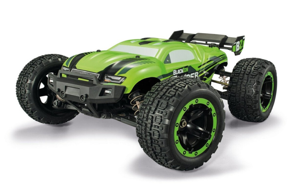 Slyder ST Turbo 4WD Brushless Truggy 1:16 RTR (zelený) | mz-racing.net ...