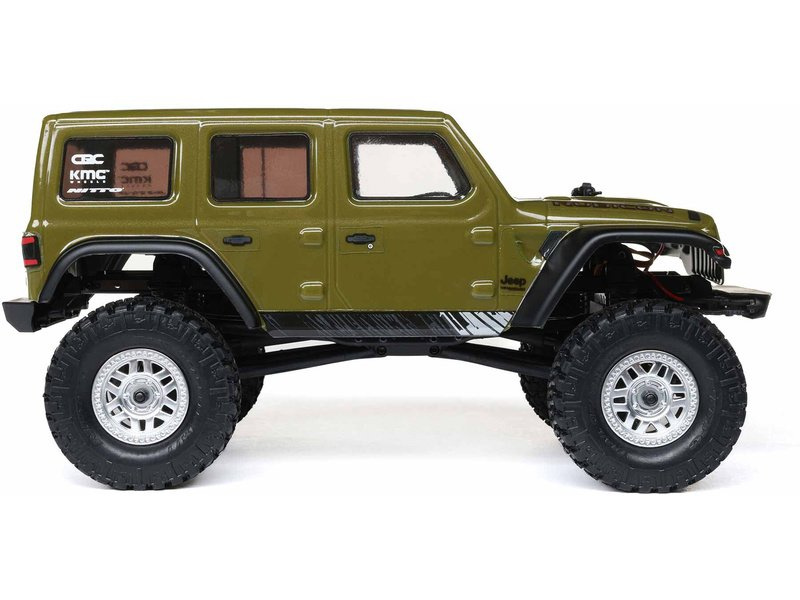 Axial SCX24 Jeep Wrangler JLU CRC 2019 V3 1:24 4WD RTR (zelený) | mz-racing.net - RC auta a RC ...