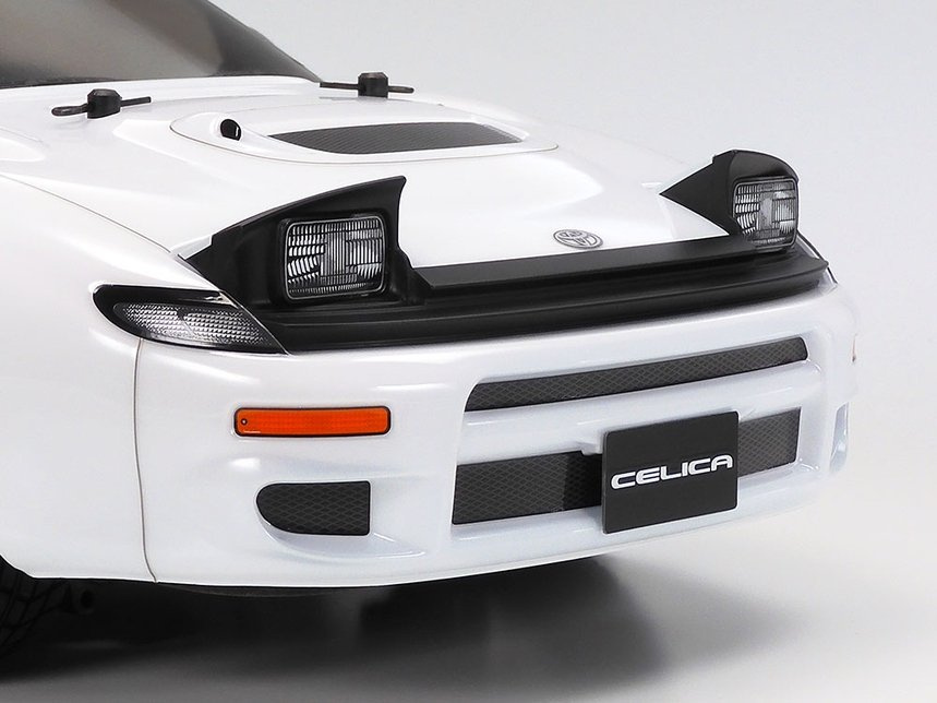 Tamiya Toyota Celica GT-Four ST185 TT-02 | mz-racing.net - RC auta a RC ...