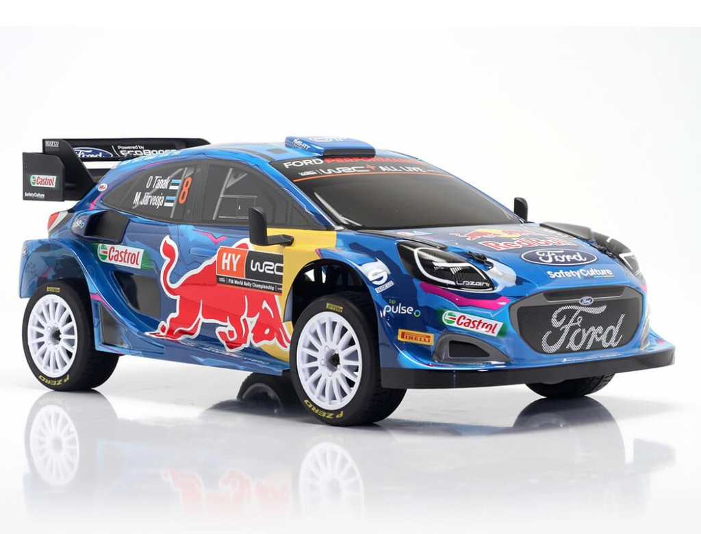 CEN M-Sport Ford Puma Rally 1:8 2.4GHz RTR | mz-racing.net - RC auta a ...