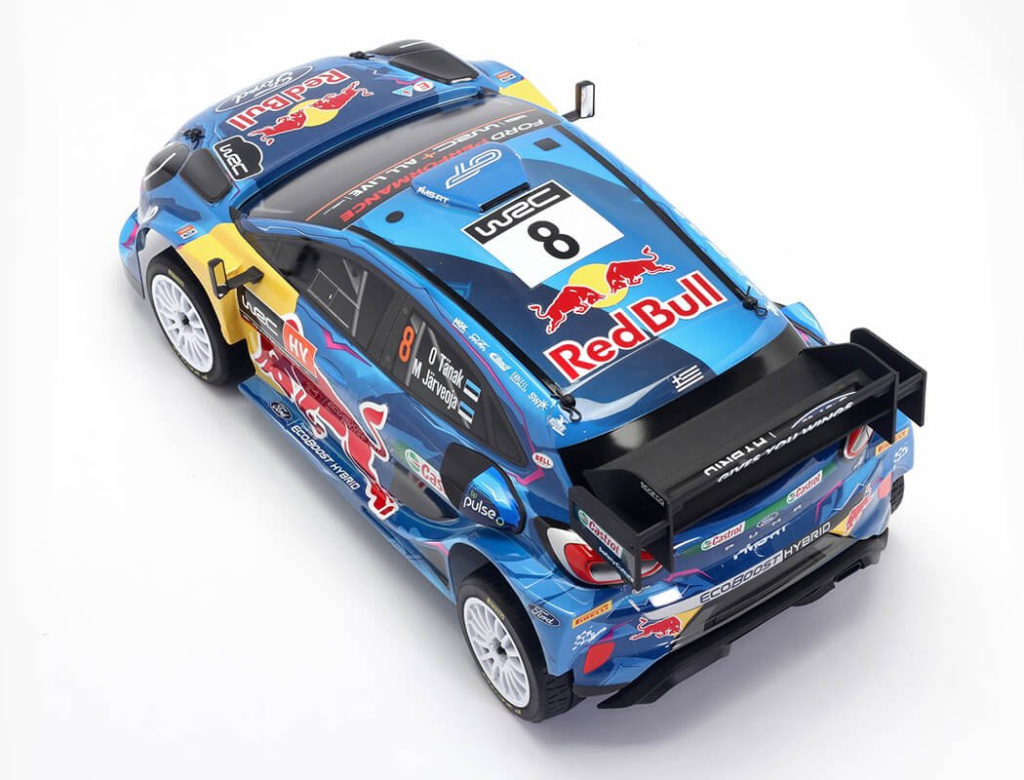 CEN M-Sport Ford Puma Rally 1:8 2.4GHz RTR | mz-racing.net - RC auta a ...