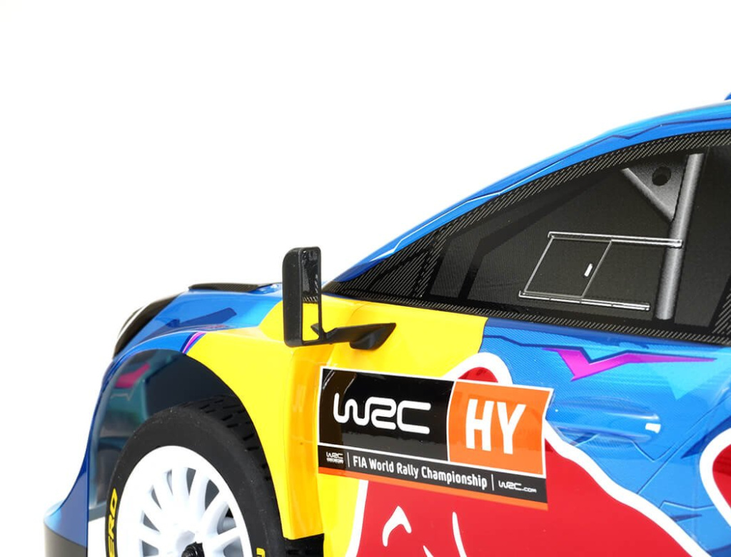 CEN M-Sport Ford Puma Rally 1:8 2.4GHz RTR | mz-racing.net - RC auta a ...