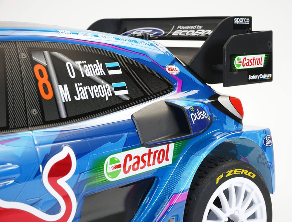 CEN M-Sport Ford Puma Rally 1:8 2.4GHz RTR | mz-racing.net - RC auta a ...