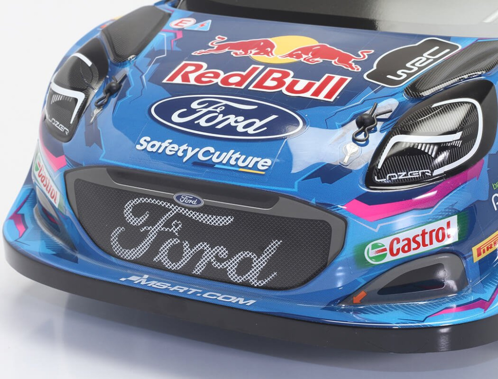 CEN M-Sport Ford Puma Rally 1:8 2.4GHz RTR | mz-racing.net - RC auta a ...