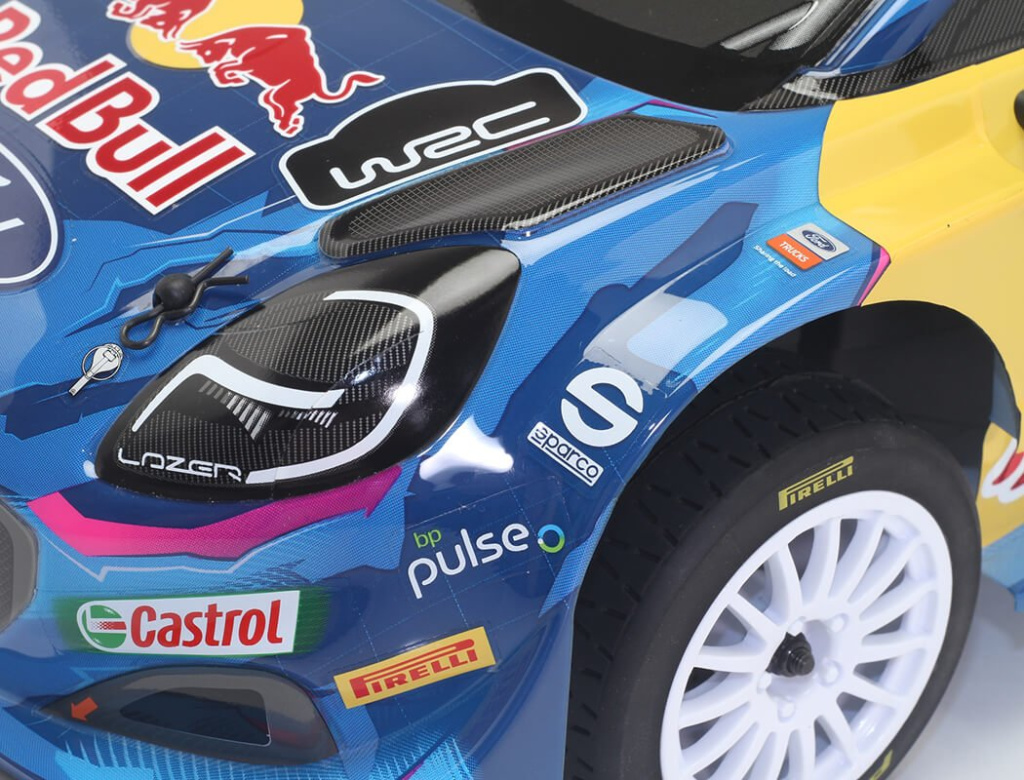 CEN M-Sport Ford Puma Rally 1:8 2.4GHz RTR | mz-racing.net - RC auta a ...