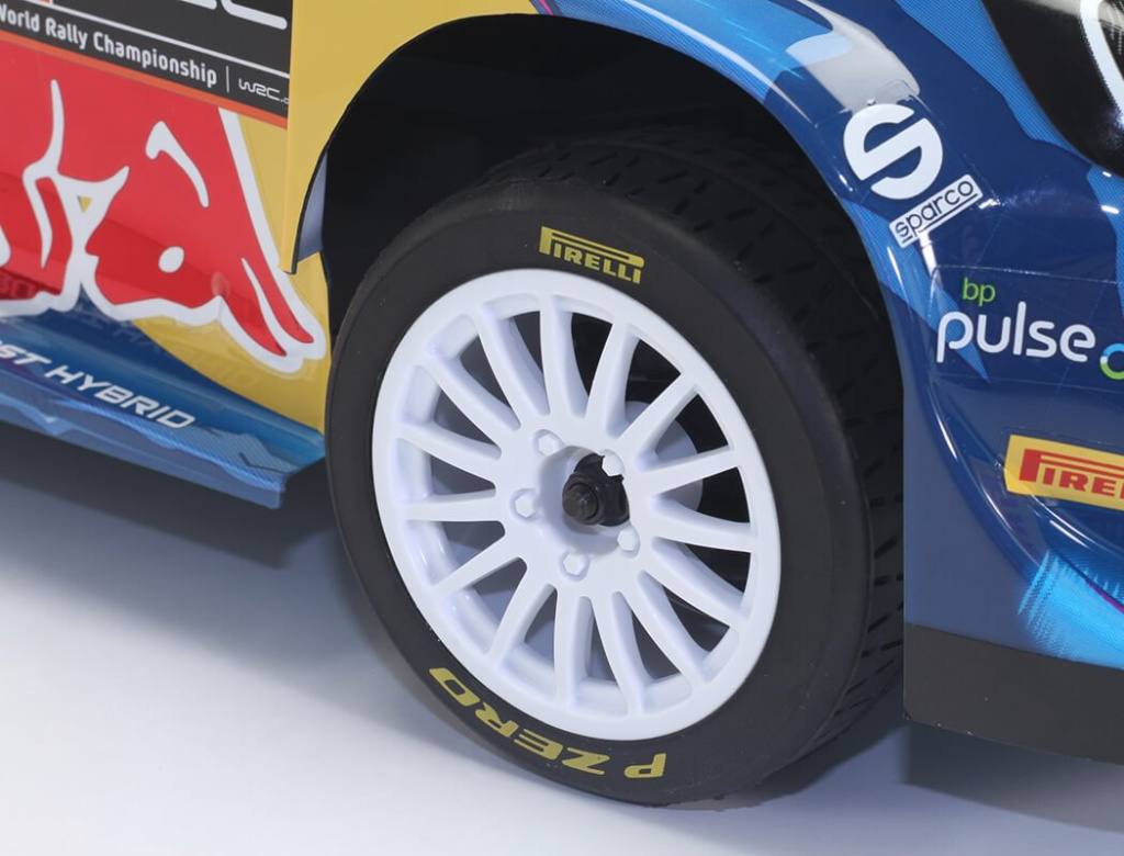 CEN M-Sport Ford Puma Rally 1:8 2.4GHz RTR | mz-racing.net - RC auta a ...