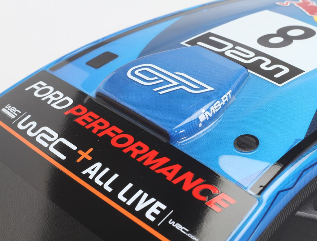 CEN M-Sport Ford Puma Rally 1:8 2.4GHz RTR | mz-racing.net - RC auta a ...