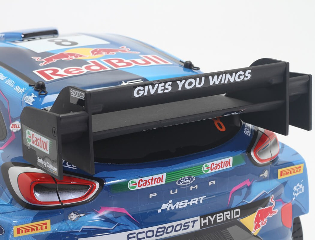 CEN M-Sport Ford Puma Rally 1:8 2.4GHz RTR | mz-racing.net - RC auta a ...
