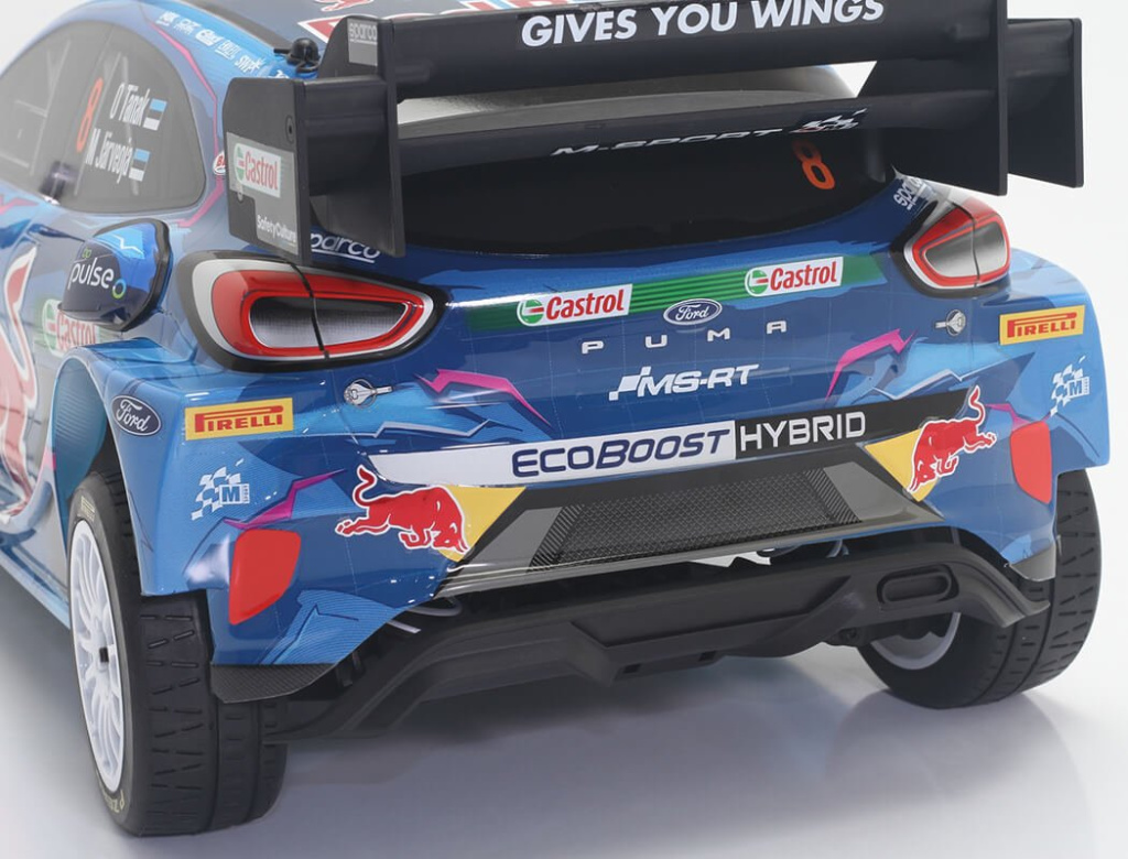 CEN M-Sport Ford Puma Rally 1:8 2.4GHz RTR | mz-racing.net - RC auta a ...