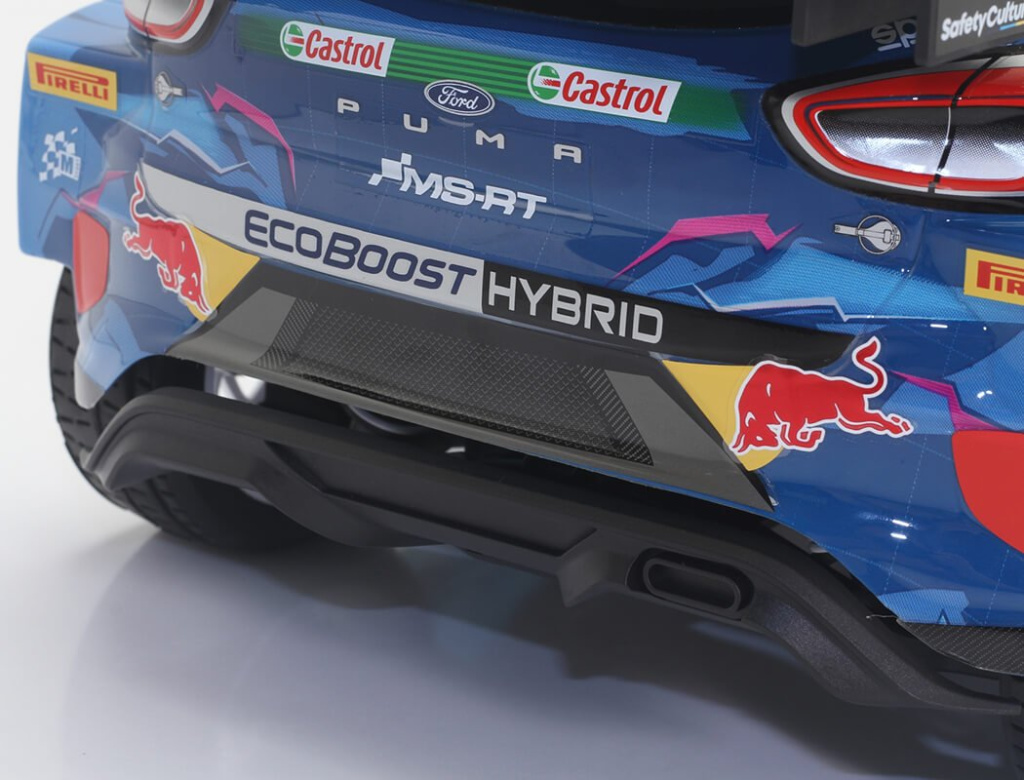 CEN M-Sport Ford Puma Rally 1:8 2.4GHz RTR | mz-racing.net - RC auta a ...