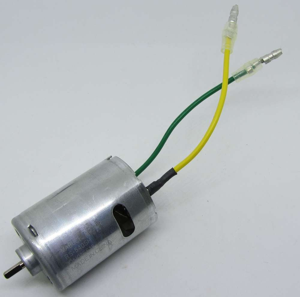(17435044) Tamiya Mabuchi RS 540SH Stock Motor | mz-racing.net - RC ...