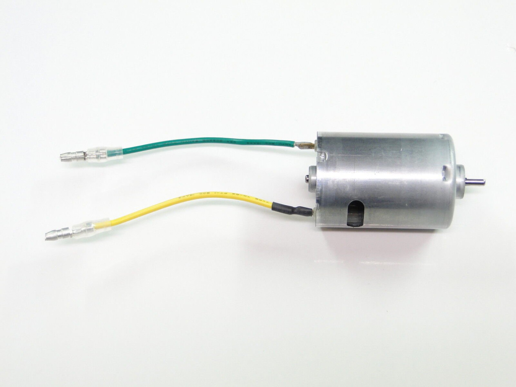 (17435044) Tamiya Mabuchi RS 540SH Stock Motor | mz-racing.net - RC ...
